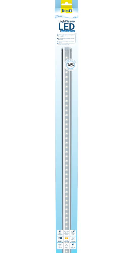 Tetra LightWave Complete Set 720 | HELSINGIN AKVAARIOKESKUS KY