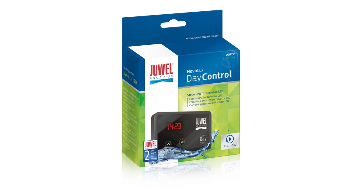 Juwel NovoLux Day Control | HELSINGIN AKVAARIOKESKUS KY