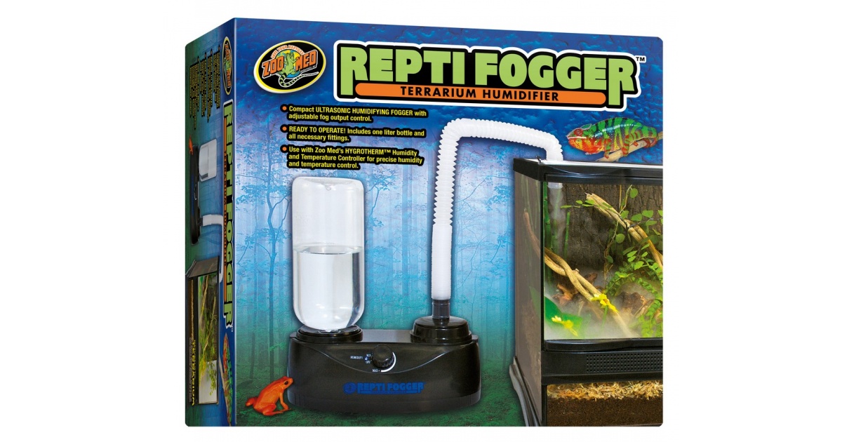 Zoo Med Repti Fogger sumukone | HELSINGIN AKVAARIOKESKUS KY